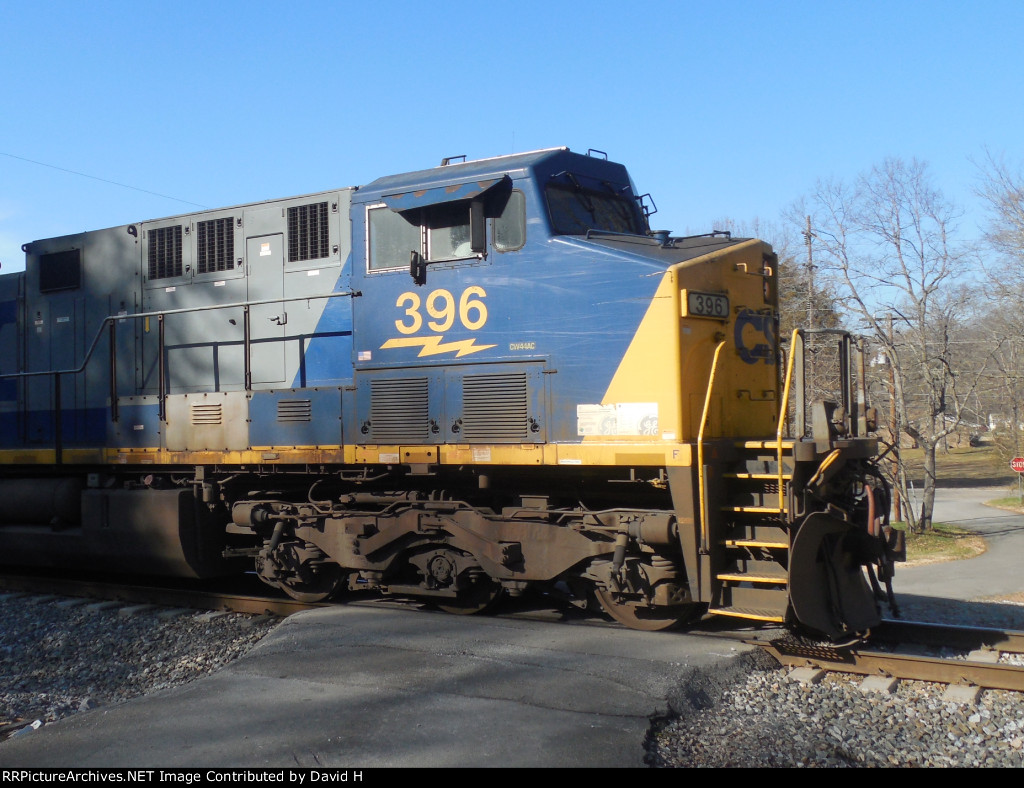 CSX 396